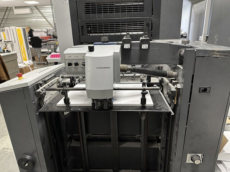 Heidelberg SM 52-5 | pressXchange