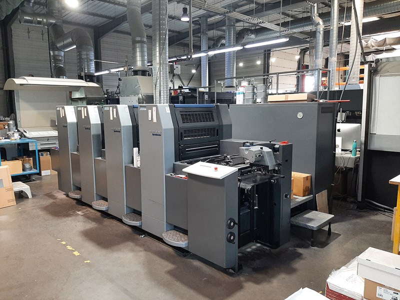 Heidelberg SM 52- 4 | pressXchange