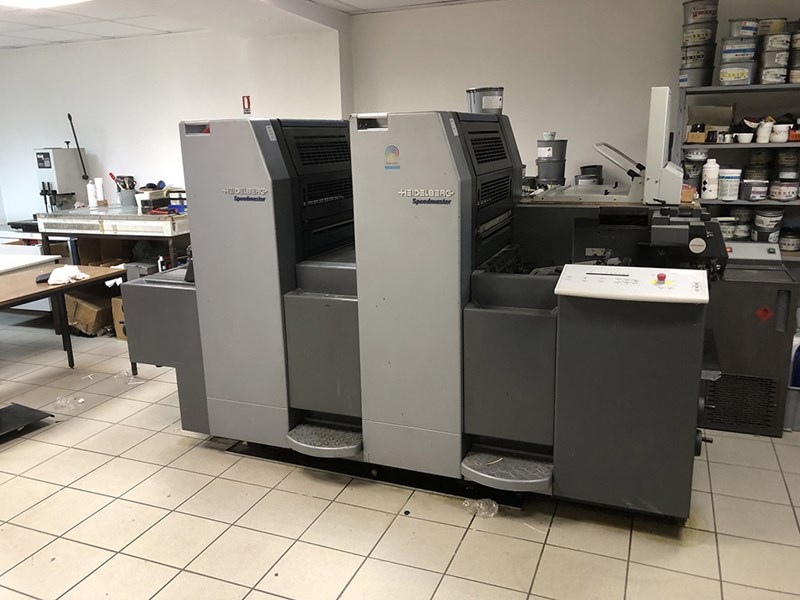 Heidelberg SM 52- 2 | pressXchange