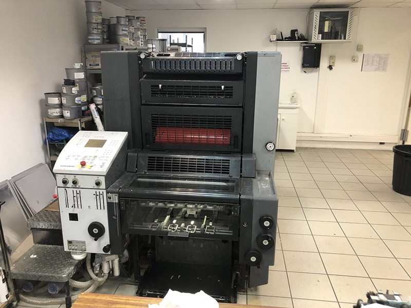 Heidelberg SM 52- 2 | pressXchange