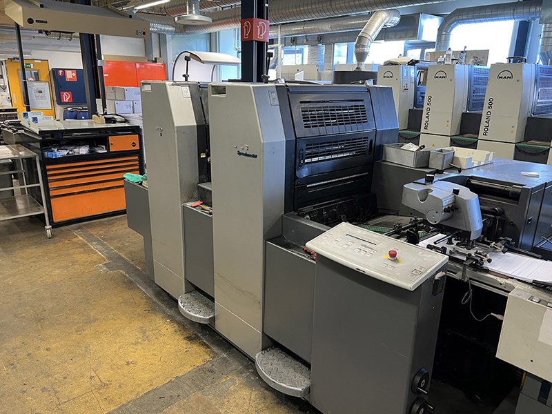 Heidelberg SM 52-1 | pressXchange