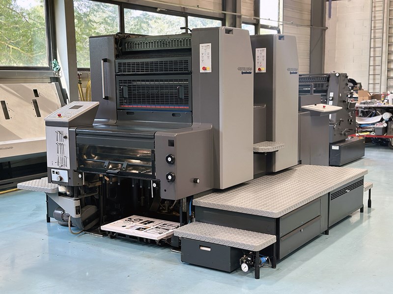 Heidelberg Speedmaster SM 74-2 - 2000 | pressXchange