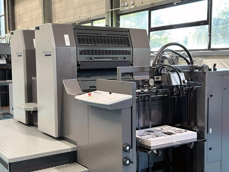 Heidelberg Speedmaster SM 74-2 - 2000 | pressXchange