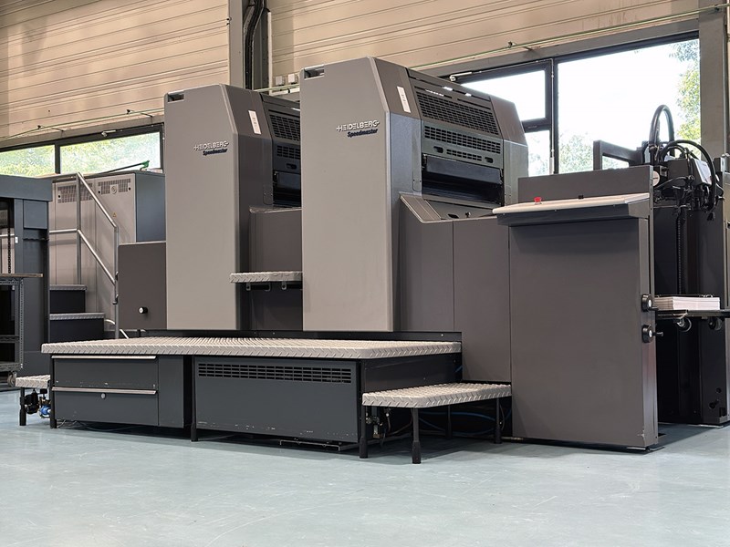 Heidelberg Speedmaster SM 74-2 - 2000 | pressXchange