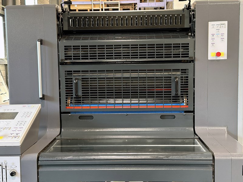 Heidelberg Speedmaster SM 74-2 - 2000 | pressXchange