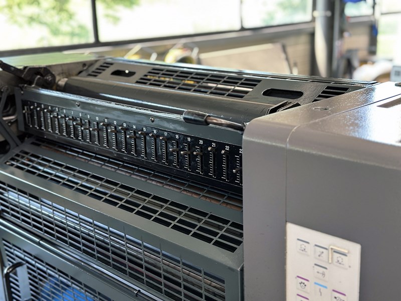 Heidelberg Speedmaster SM 74-2 - 2000 | pressXchange