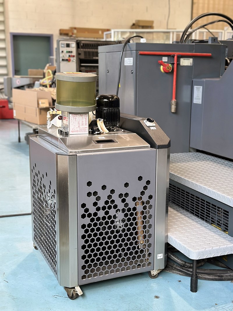 Heidelberg Speedmaster SM 74-2 | pressXchange