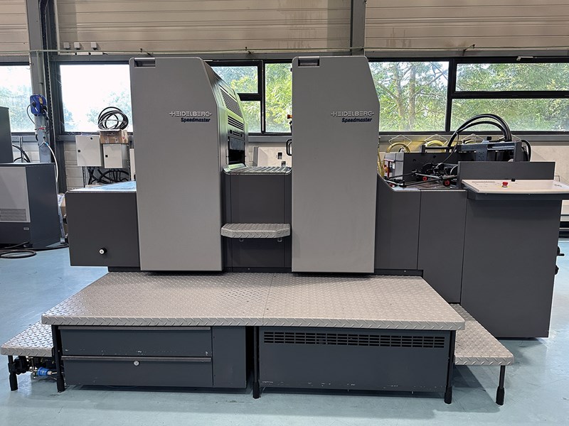 Heidelberg Speedmaster SM 74-2 | pressXchange