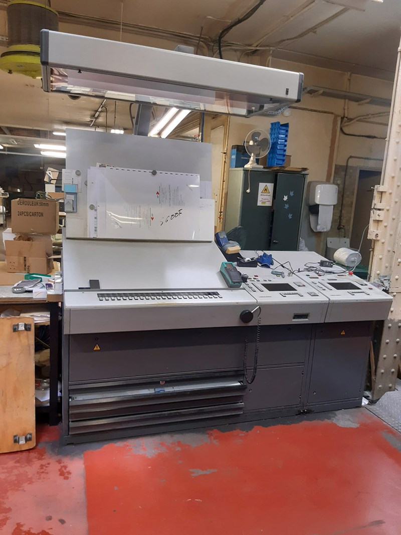 Heidelberg SM 74-5 H 1999 | pressXchange