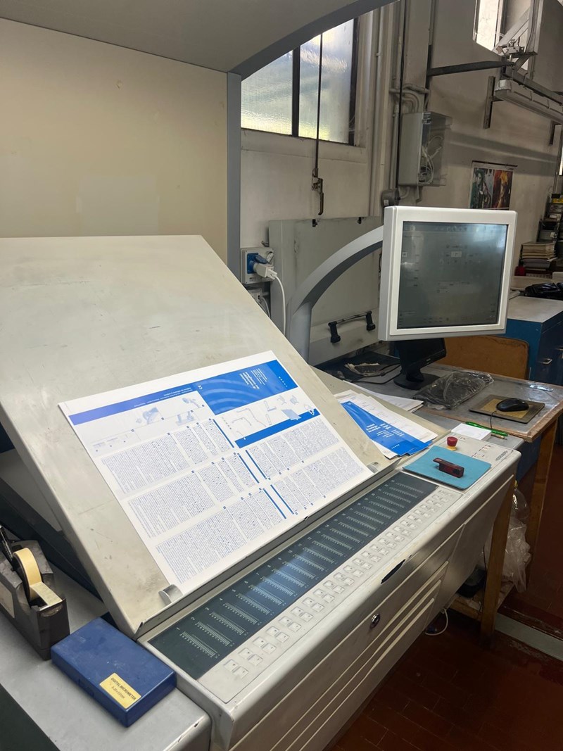 Heidelberg SM 74 - 5 | pressXchange