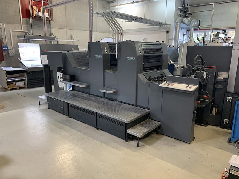 Heidelberg SM 74-2PH 1996 | pressXchange