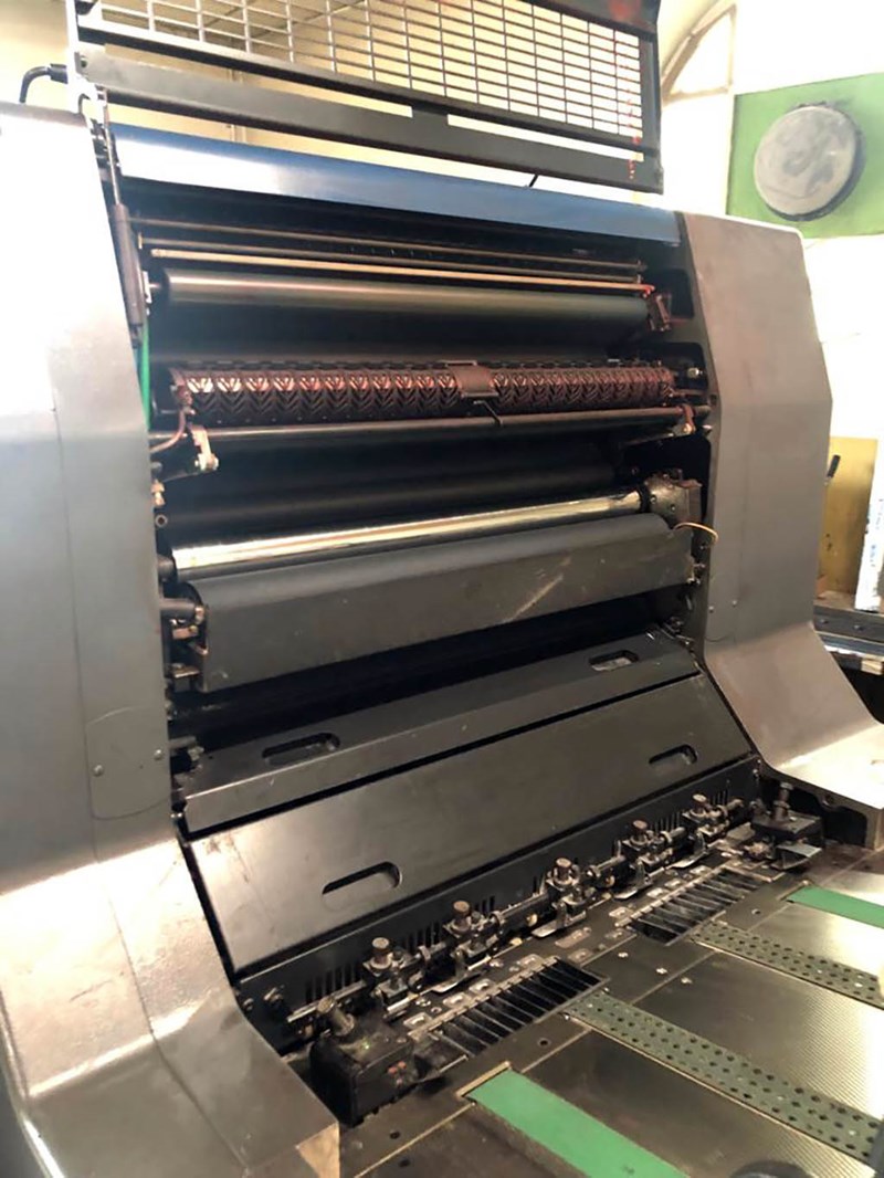 Heidelberg SM 74 - 2 - 2002 | pressXchange