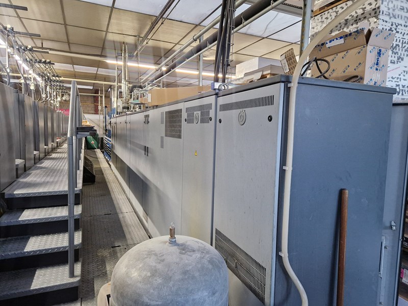Heidelberg Speedmaster XL 105 - 10 P | pressXchange