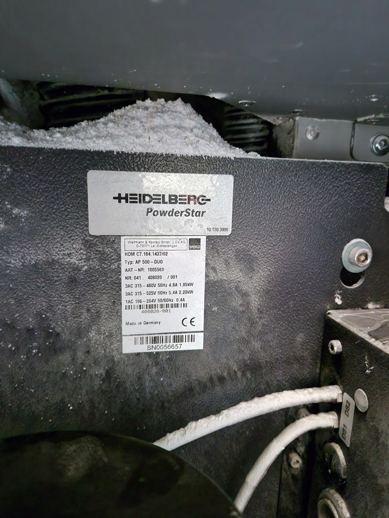 Heidelberg Speedmaster XL 105 - 10 P | pressXchange