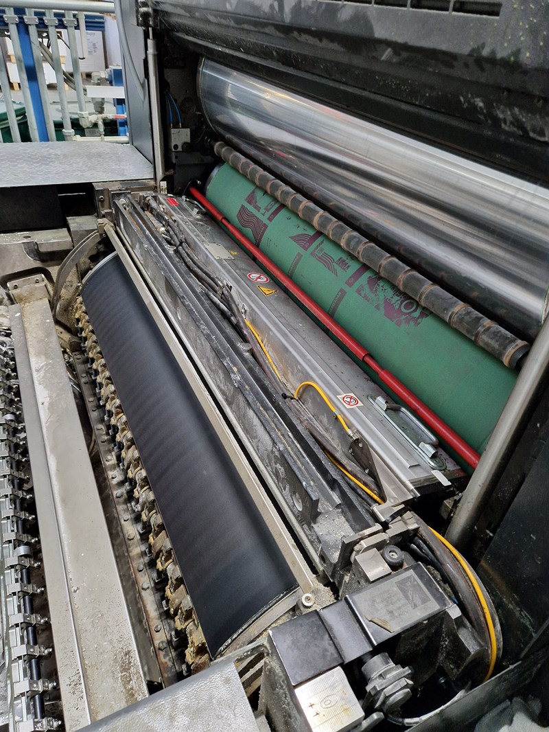 Heidelberg Speedmaster XL 105 - 10 P | pressXchange