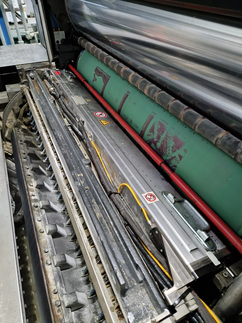 Heidelberg Speedmaster XL 105 - 10 P | pressXchange