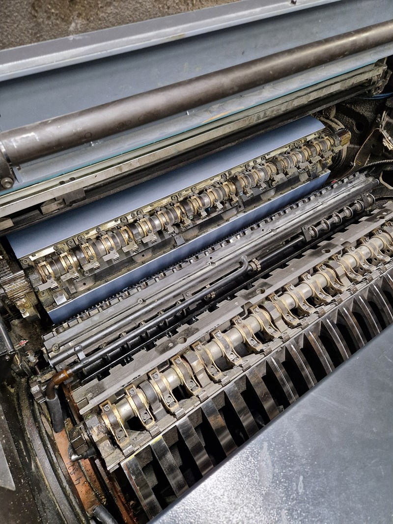 Heidelberg Speedmaster XL 105 - 10 P | pressXchange
