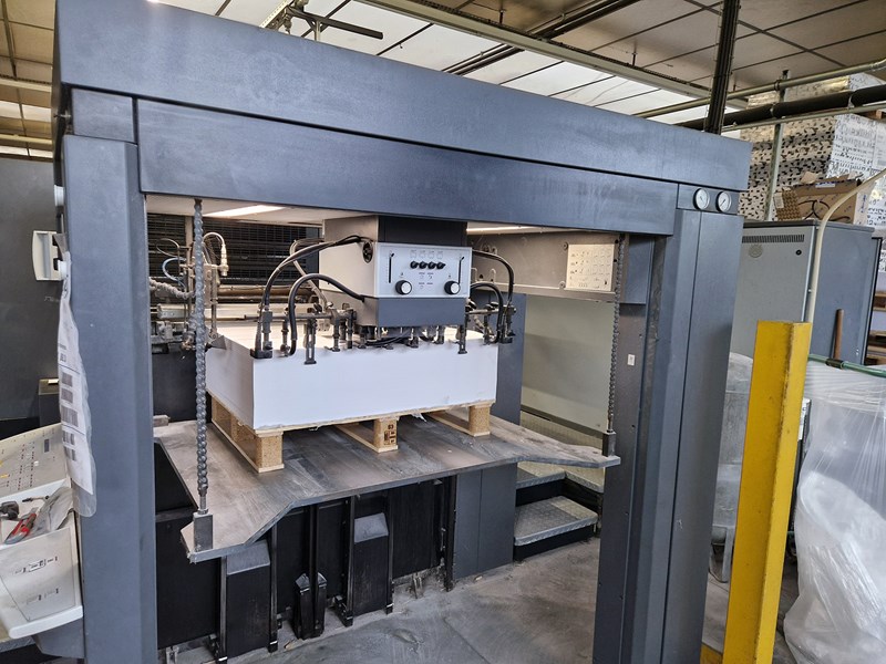 Heidelberg Speedmaster XL 105 - 10 P | pressXchange