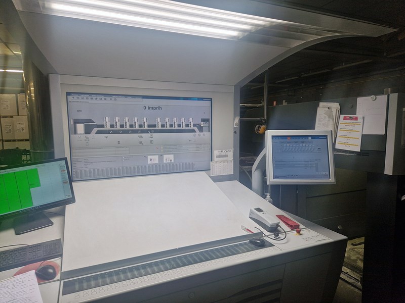 Heidelberg Speedmaster XL 105 - 10 P | pressXchange