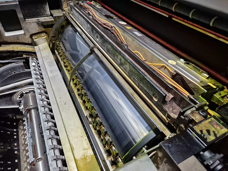 Heidelberg SM XL 106-8P LED UV | pressXchange