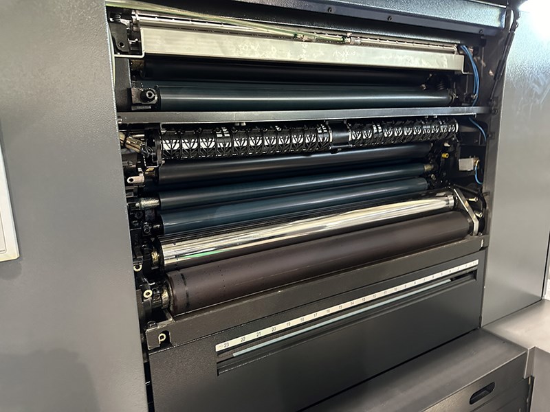 Heidelberg XL 75 - P + L X - 2011 | pressXchange