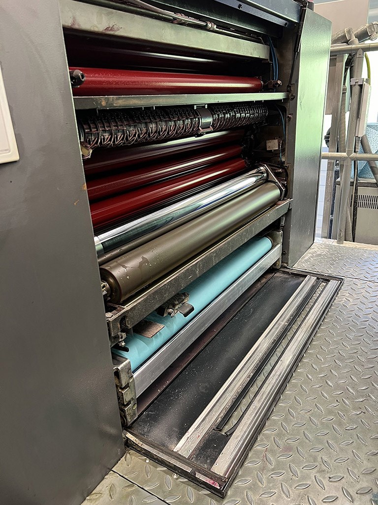 Heidelberg Speedmaster XL 75 – 8 P+LX - 2008 | pressXchange
