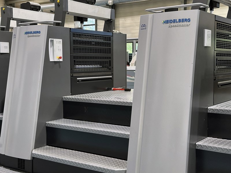 Heidelberg XL 75 – 10 P + L X 2019 | pressXchange