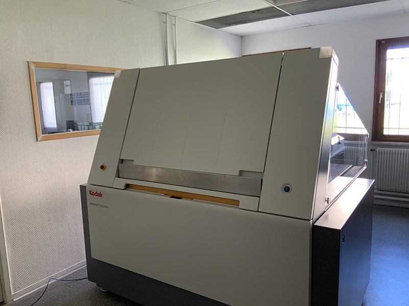 Kodak CTP KODAK TRENDSETTER 400 ACHIEVE | pressXchange