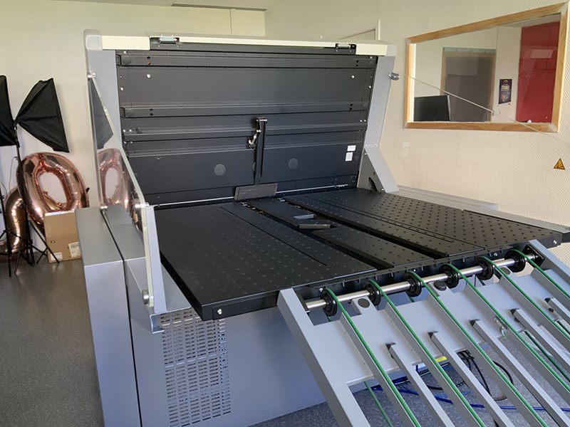 Kodak CTP KODAK TRENDSETTER 400 ACHIEVE | pressXchange