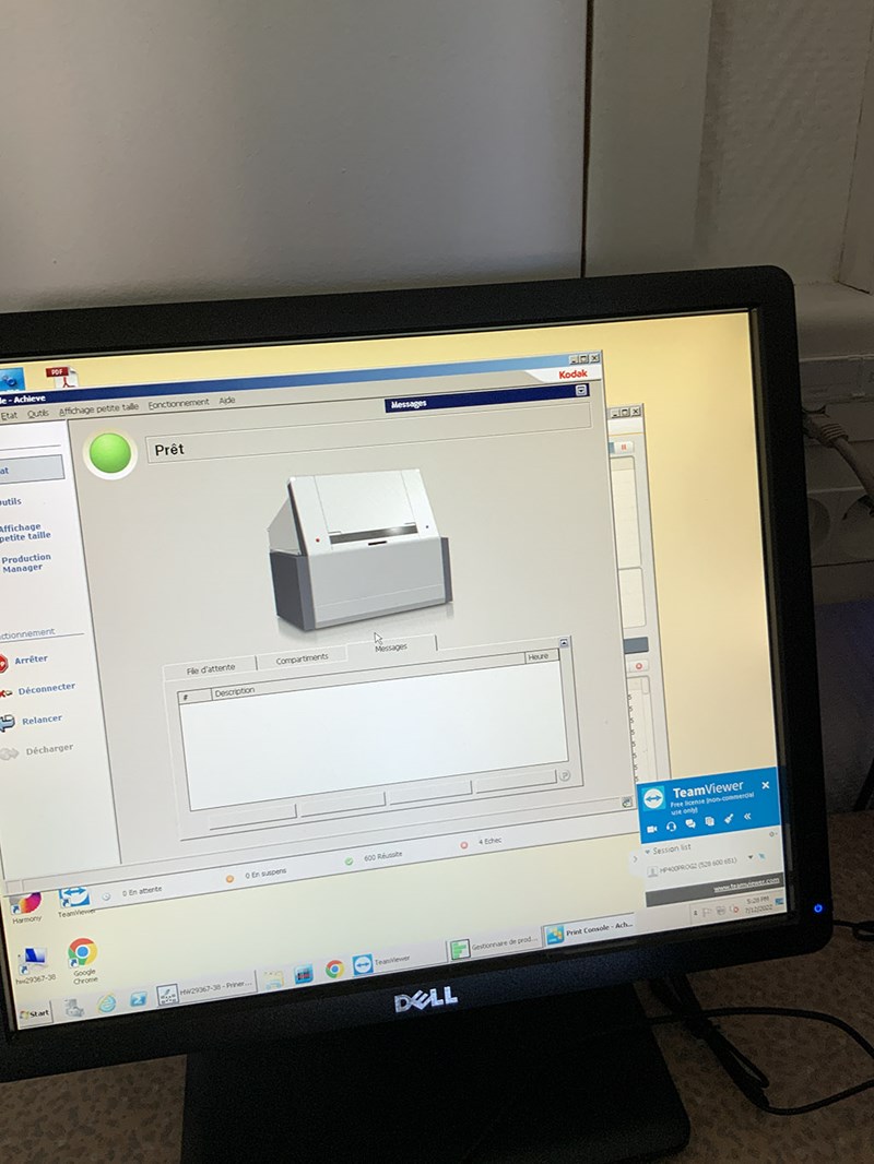 Kodak CTP KODAK TRENDSETTER 400 ACHIEVE | pressXchange