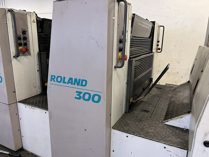 MAN ROLAND 304 - 1998 | pressXchange