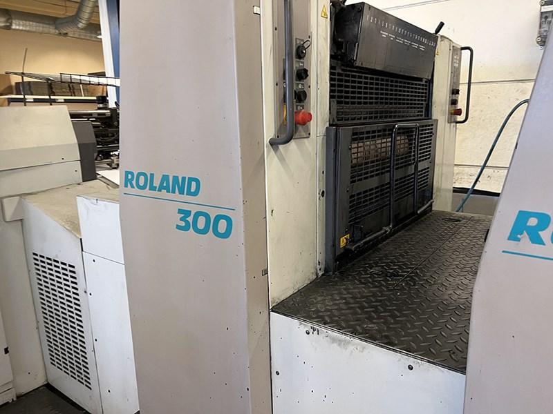 MAN ROLAND 304 - 1998 | pressXchange