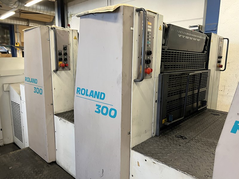 MAN ROLAND 304 - 1998 | pressXchange