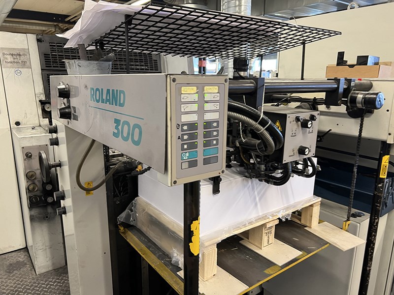 MAN ROLAND 304 - 1998 | pressXchange