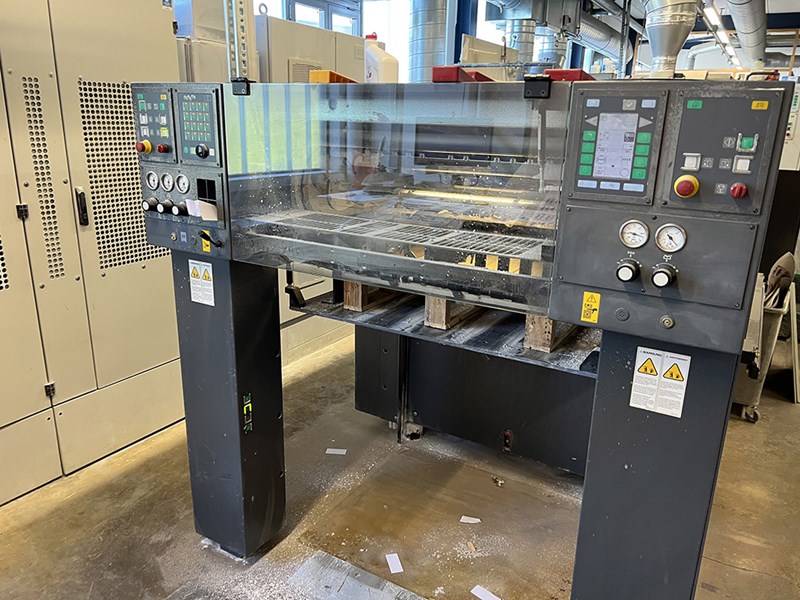 MAN ROLAND 505 + L V | pressXchange