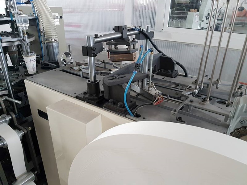 Paper Cup Forming machine FPP-035B 2 | pressXchange