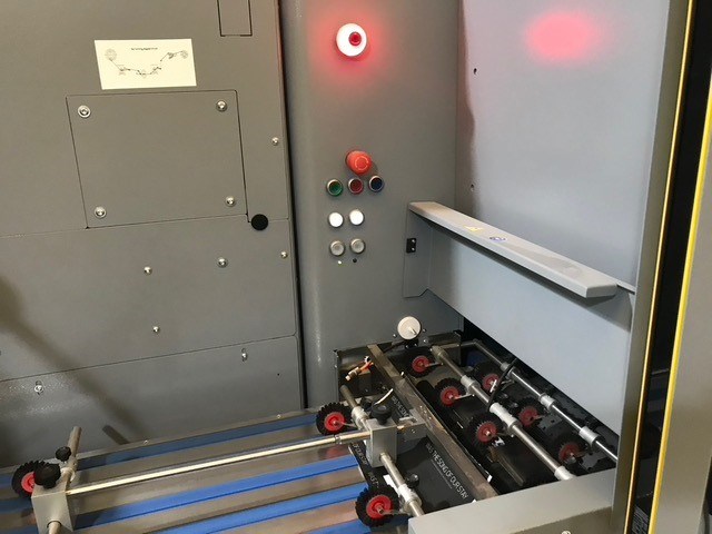 MGI Jet Varnish 3DS + iFoil-S | pressXchange