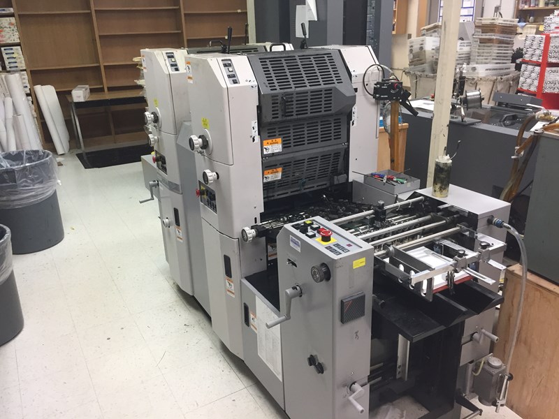 LIKE NEW Hamada H234A with Kompac Dampening | pressXchange