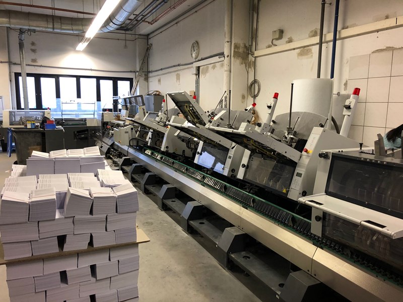 Heidelberg ST 450 | pressXchange