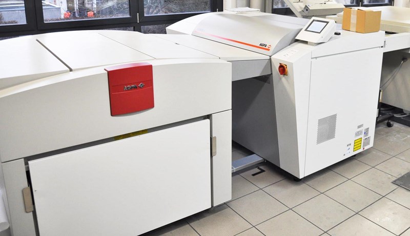 Agfa AcentoS/Screen PT R4300 | pressXchange