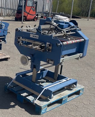 MBO folders and folding machines | pressXchange