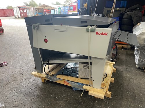 Prepress - CTP & plate processors - Kodak, Suprasetter... | Press ...