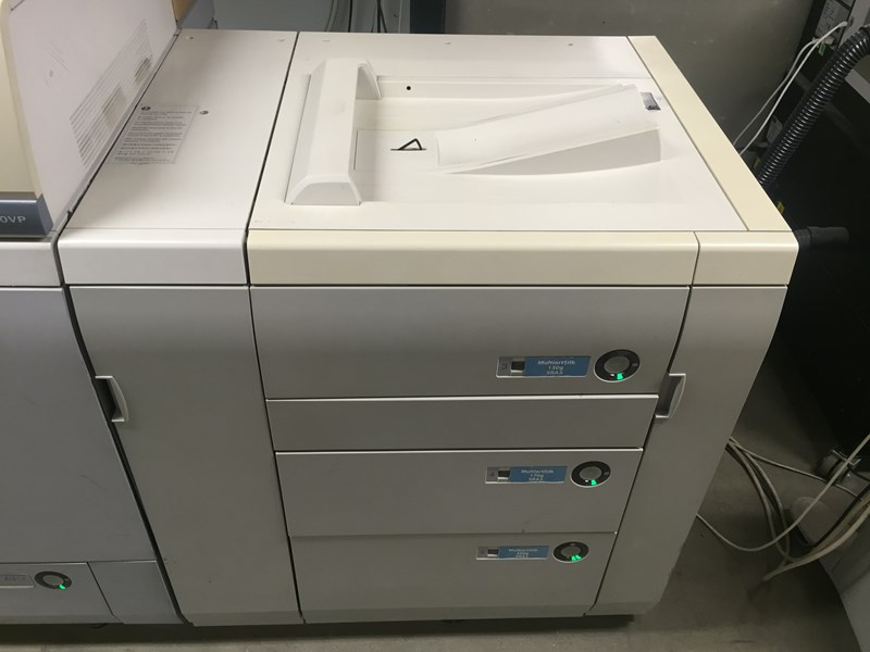 Canon Imagepress C7000VP | pressXchange