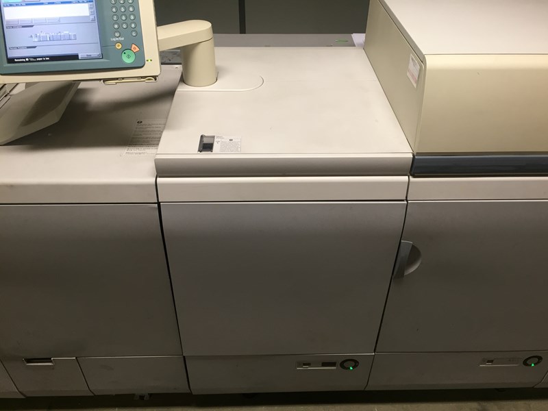 Canon Imagepress C7000VP | pressXchange