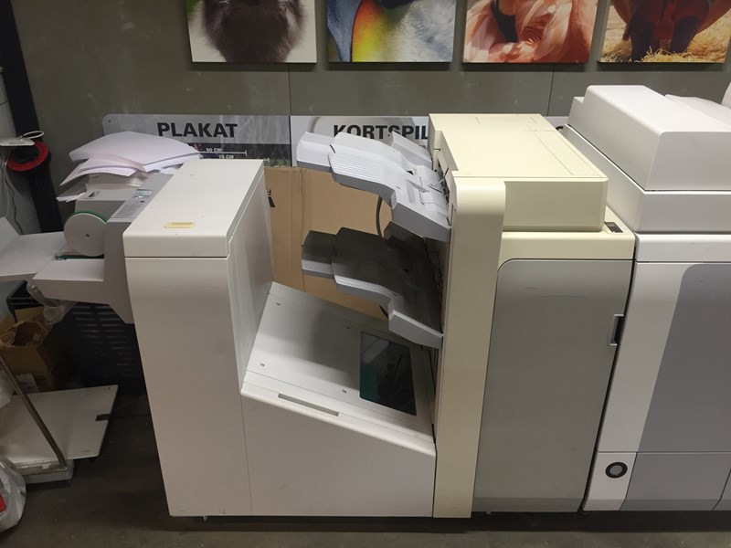 Canon Imagepress C7000VP | pressXchange