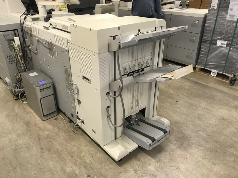 Canon ImagePress C6010 | pressXchange