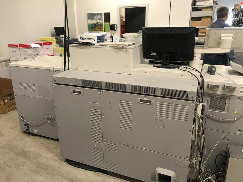 Canon ImagePress C6010 | pressXchange