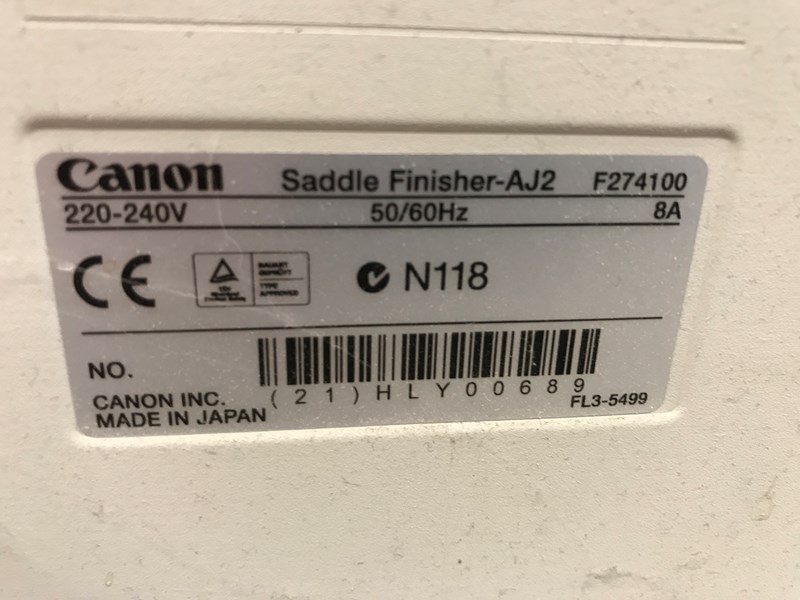 Canon ImagePress C6010 | pressXchange