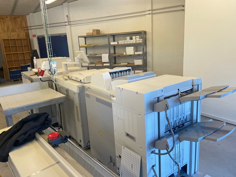 Canon Imagepress C7010VP | pressXchange