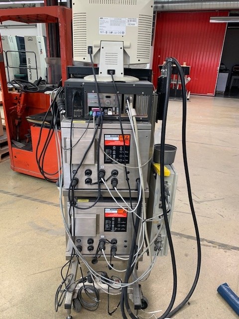 Domino A400 CP Ink Jet Coder -addressing | pressXchange